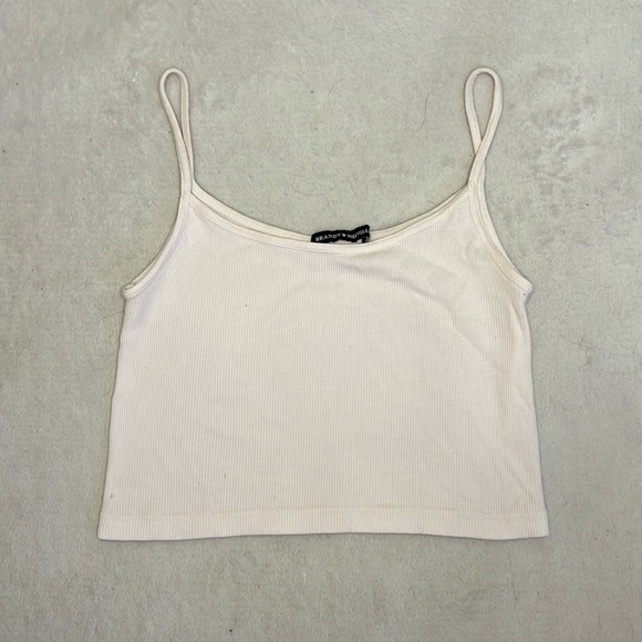 Brandy Melville | Tops | Baby Pink Brandy Tank | Poshmark